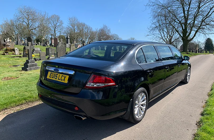 2015 Ford MK11 Limousine