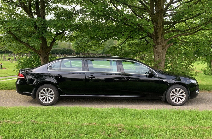 2015 Ford MK11 Limousine