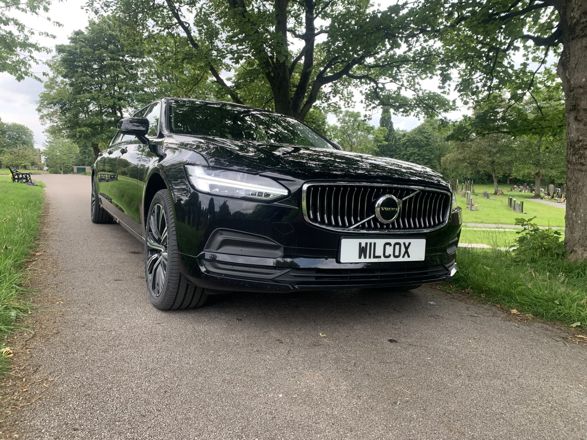 2025 Volvo S90 Limousine